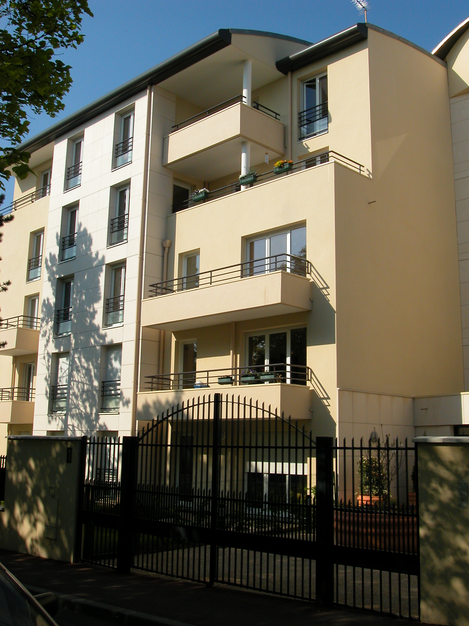 Sécurité immb - EGIM